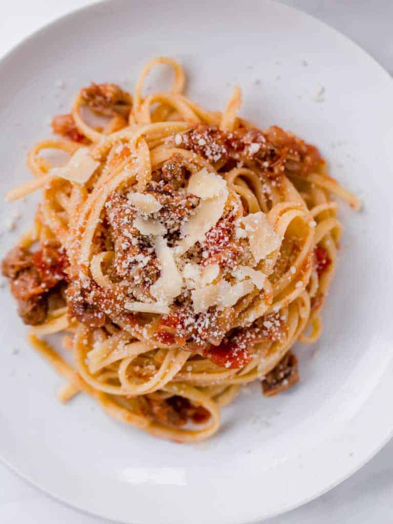 Easy Pork Sugo (Slow Roasted Pork Shoulder) - Well Seasoned Studio