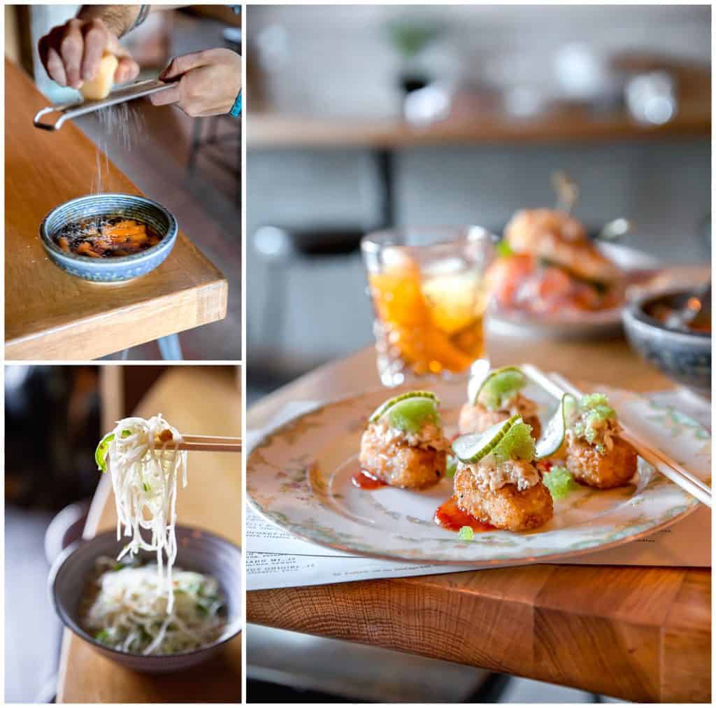 My first two restaurant shoots and what I learned - Well Seasoned Studio