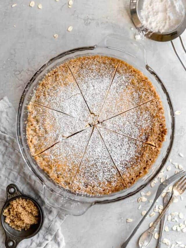 Milk Bar’s Crack Pie - Well Seasoned Studio