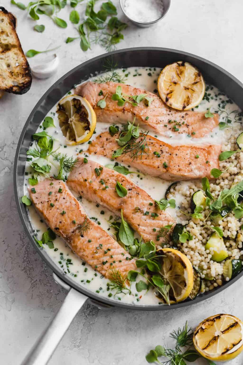 Well Seasoned Studio | Elevated Recipes with Minimal Effort!