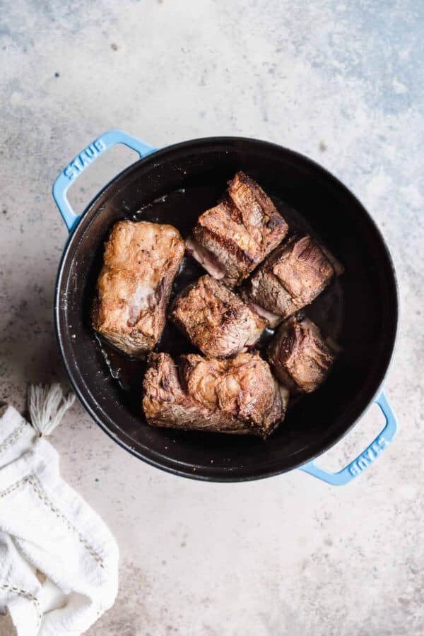 Tender, Fall-Apart Braised Beef Short Ribs - Well Seasoned Studio
