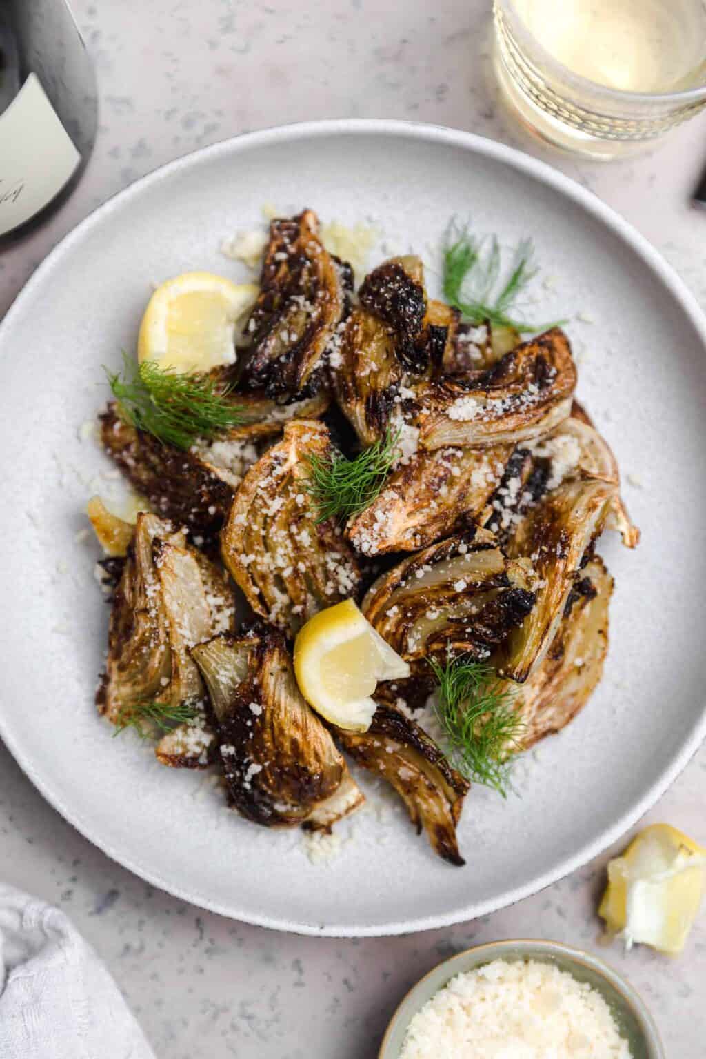 Roasted Shallots Recipe with Thyme - Well Seasoned Studio