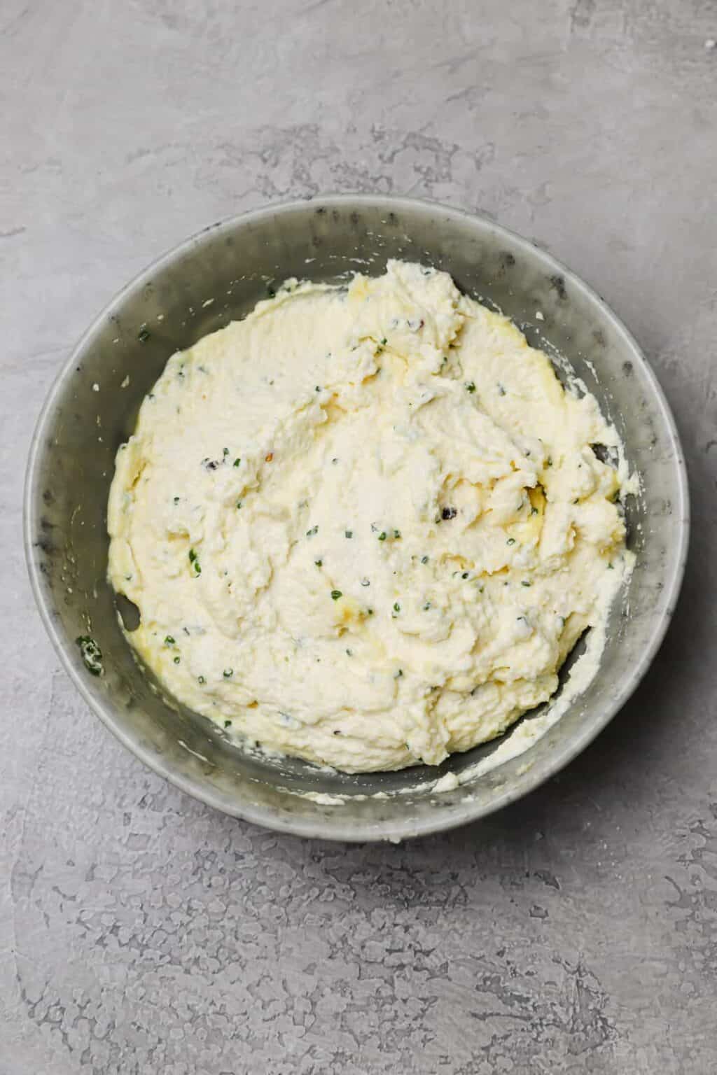 Light & Airy Baked Ricotta Cheese - Well Seasoned Studio