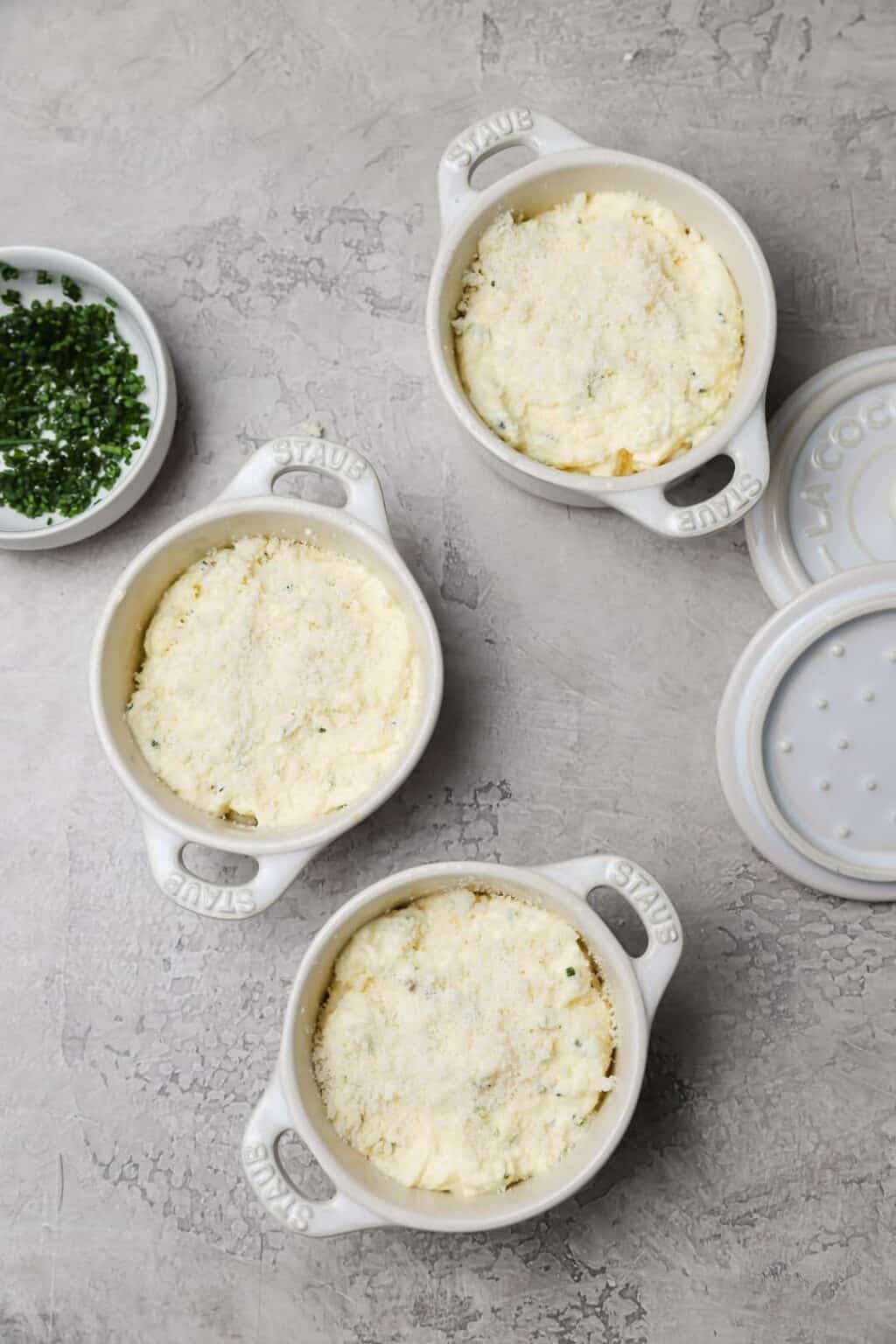 Light & Airy Baked Ricotta Cheese - Well Seasoned Studio