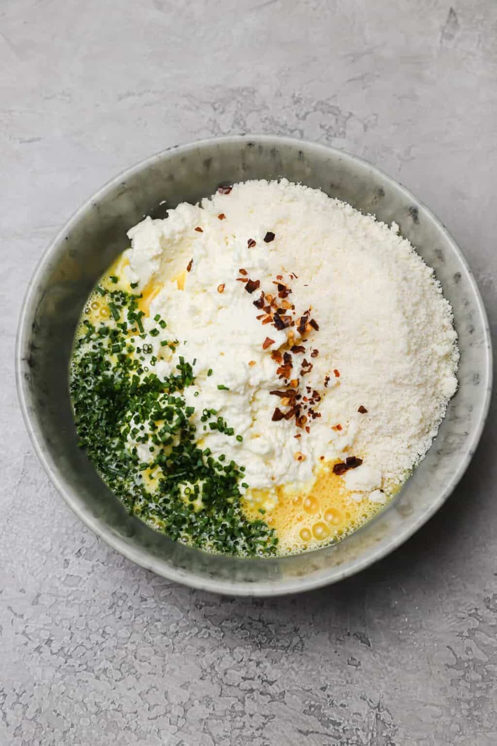 Light & Airy Baked Ricotta Cheese - Well Seasoned Studio
