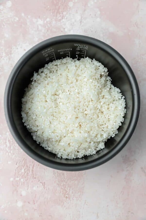Perfectly Seasoned Sushi Rice - Well Seasoned Studio