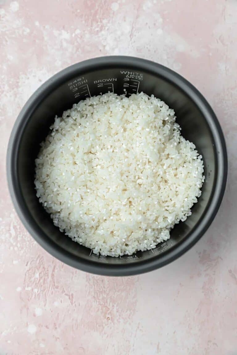 Perfectly Seasoned Sushi Rice - Well Seasoned Studio