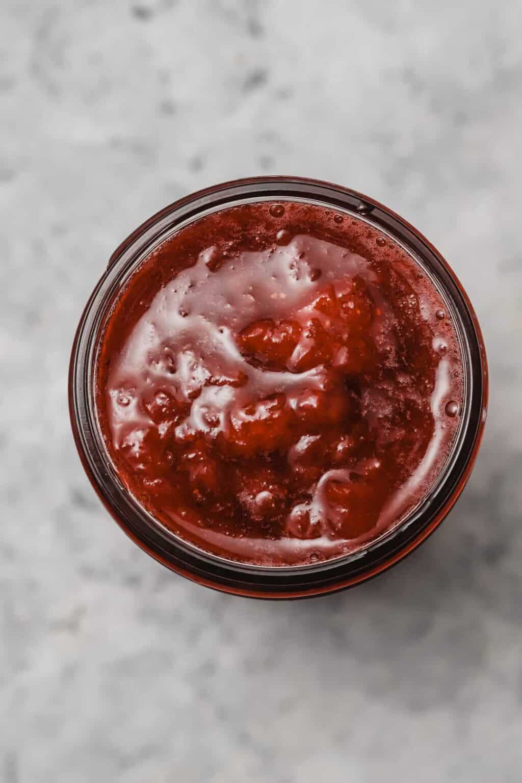 3-Ingredient Strawberry Preserves (No Pectin!) - Well Seasoned Studio