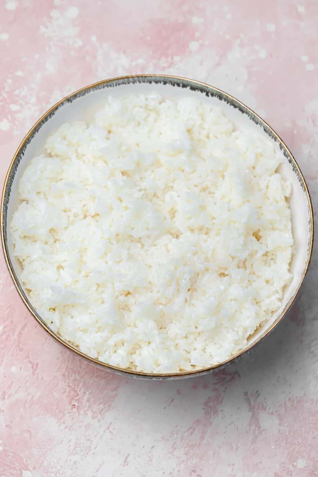 How to Cook Sushi Rice (Rice Cooker / InstantPot) | Well Seasoned Studio