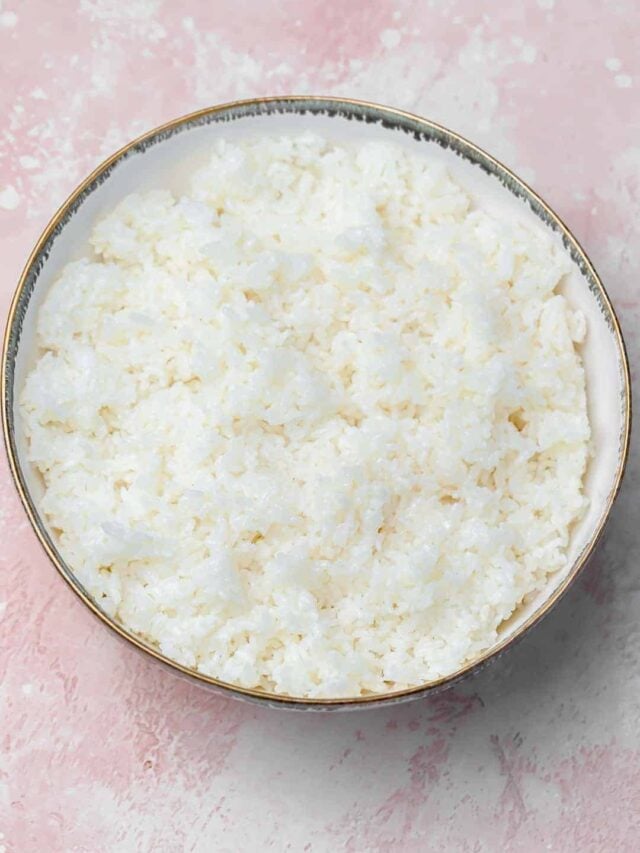 How to Cook Sushi Rice - Well Seasoned Studio