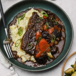 Tender, Slow Braised Flanken Ribs (Beef Short Ribs) - Well Seasoned Studio