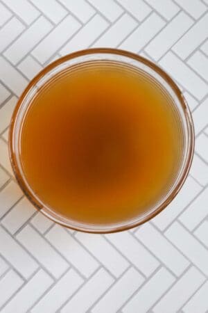 Easy Homemade Seafood Stock (Using Shellfish Shells) - Well Seasoned Studio