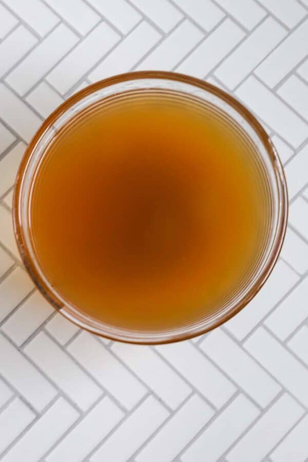 Easy Homemade Seafood Stock (Using Shellfish Shells) - Well Seasoned Studio