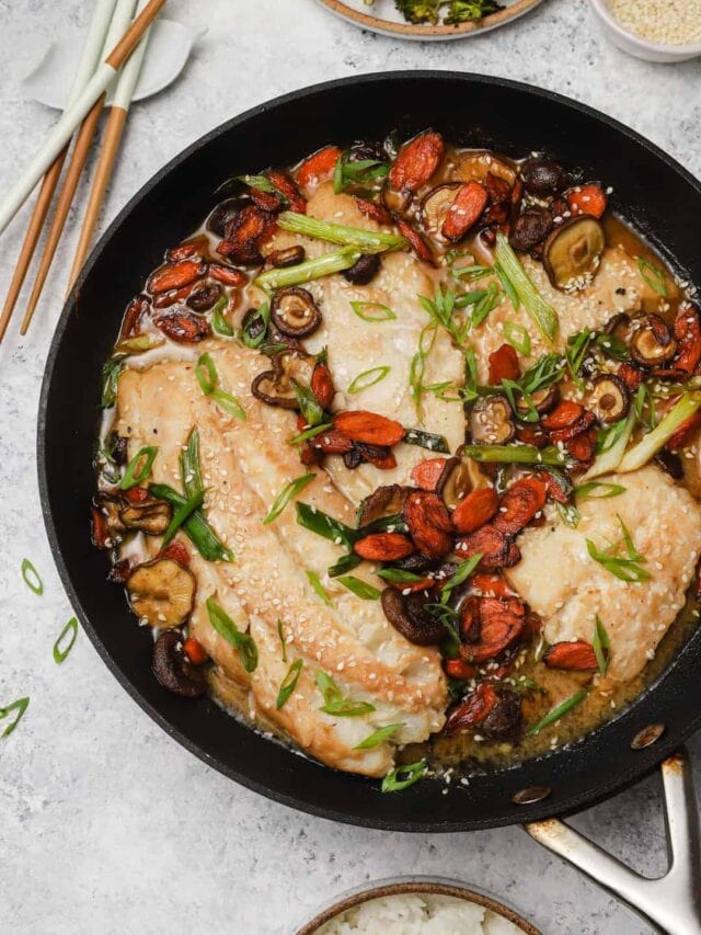 How to Make Miso Cod - Well Seasoned Studio