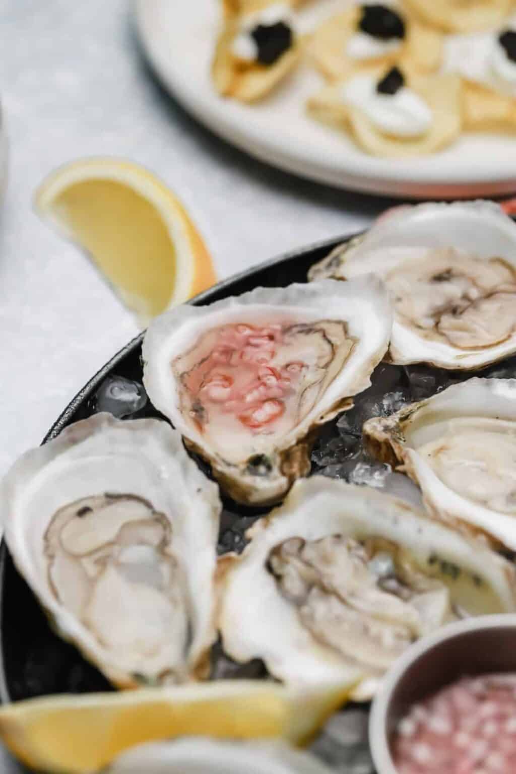 4-Ingredient Classic Mignonette Recipe For Oysters! - Well Seasoned Studio