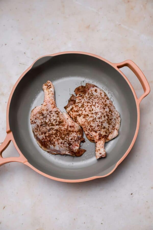 Crispy Roasted Duck Legs With Chinese Five Spice - Well Seasoned Studio