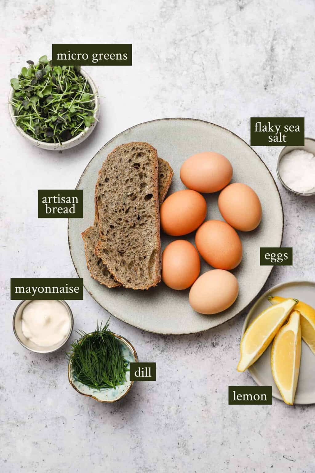 Smashed 7-Minute Eggs On Toast - Well Seasoned Studio