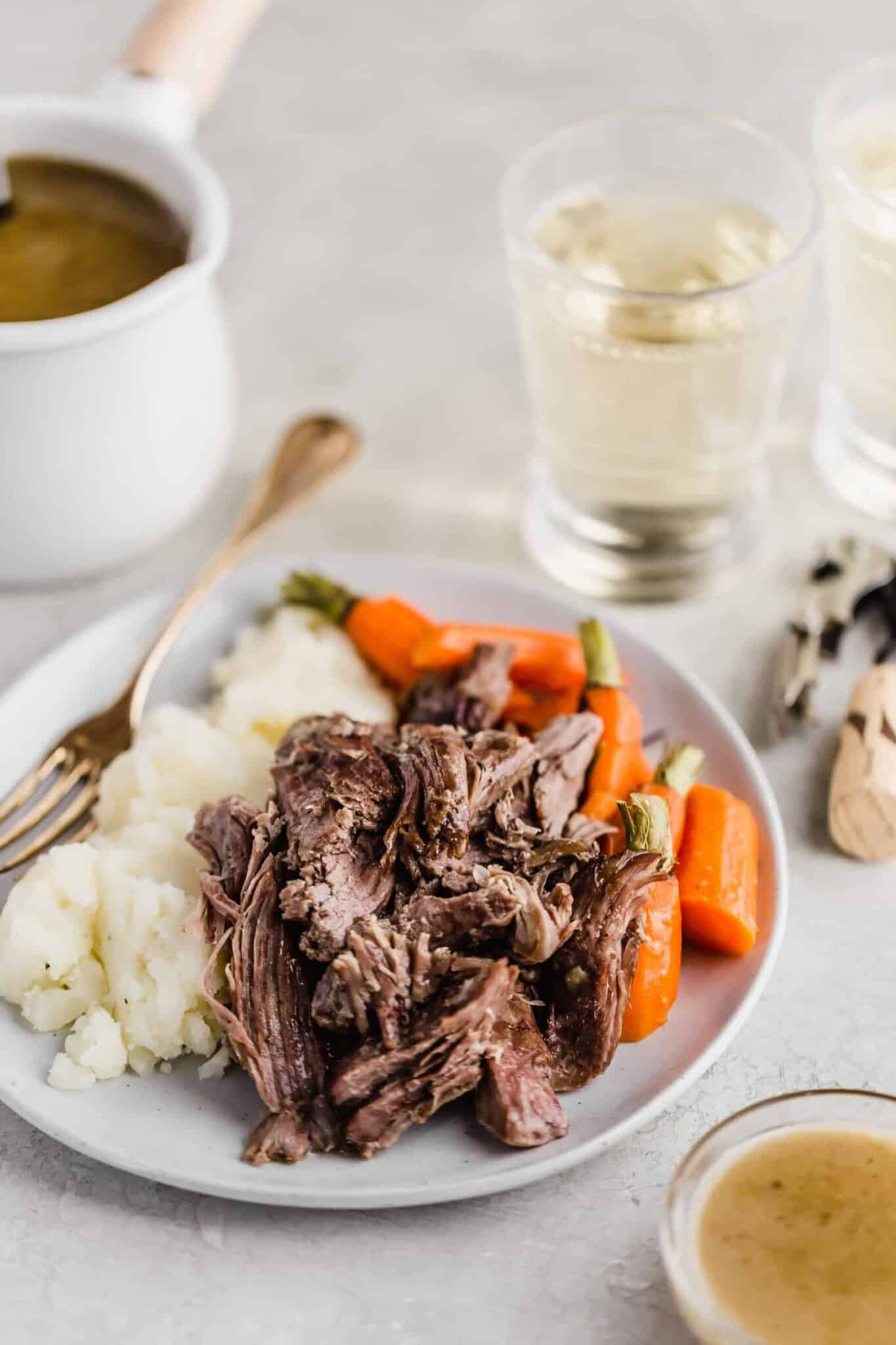 Roast Leg Of Lamb (Passover or Easter Lamb!) - Well Seasoned Studio