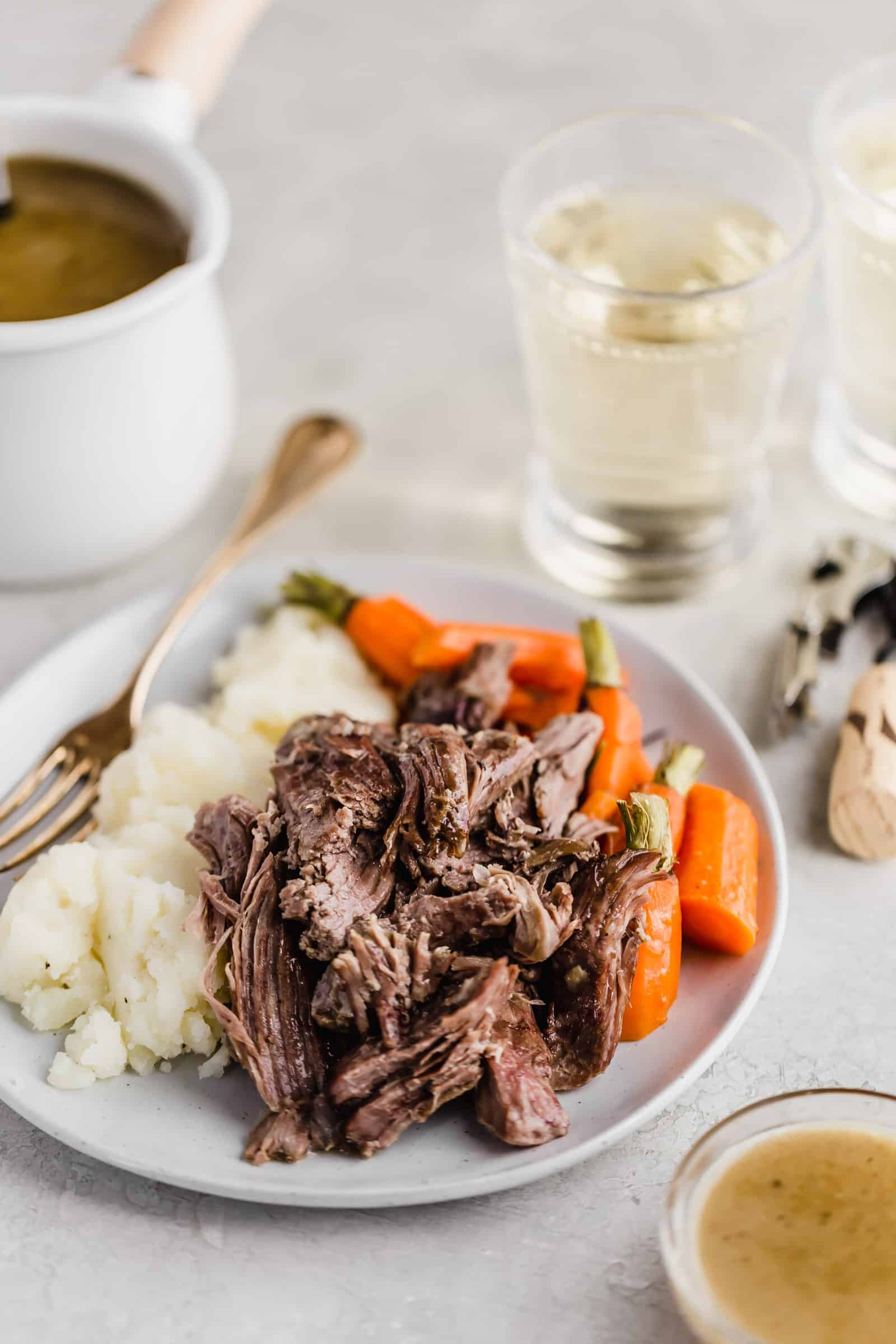 Roast Leg Of Lamb (Passover or Easter Lamb!) - Well Seasoned Studio