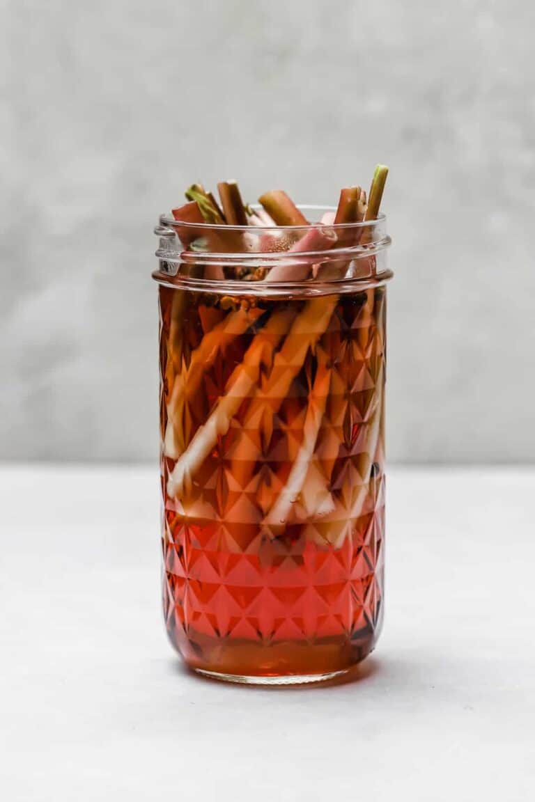 Quick Quick Pickled Ramps (Add Them To Everything! (Wild Leeks) - Well ...