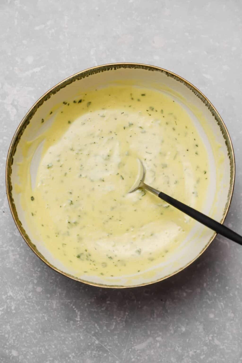 Easy Homemade Aioli (5 Minutes, 5 Ingredients!) - Well Seasoned Studio