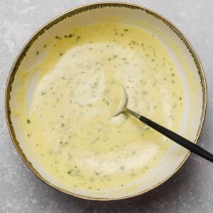Easy Homemade Aioli (5 Minutes, 5 Ingredients!) - Well Seasoned Studio