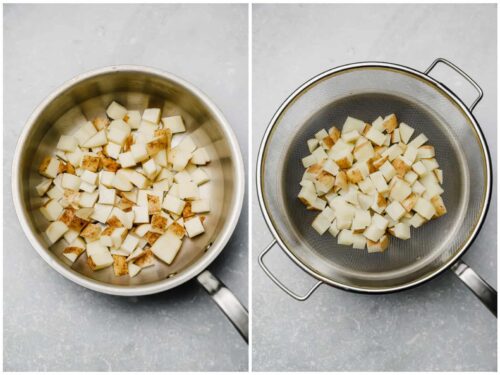 Diner-Style Crispy Pan-Fried Potatoes And Onions - Well Seasoned Studio