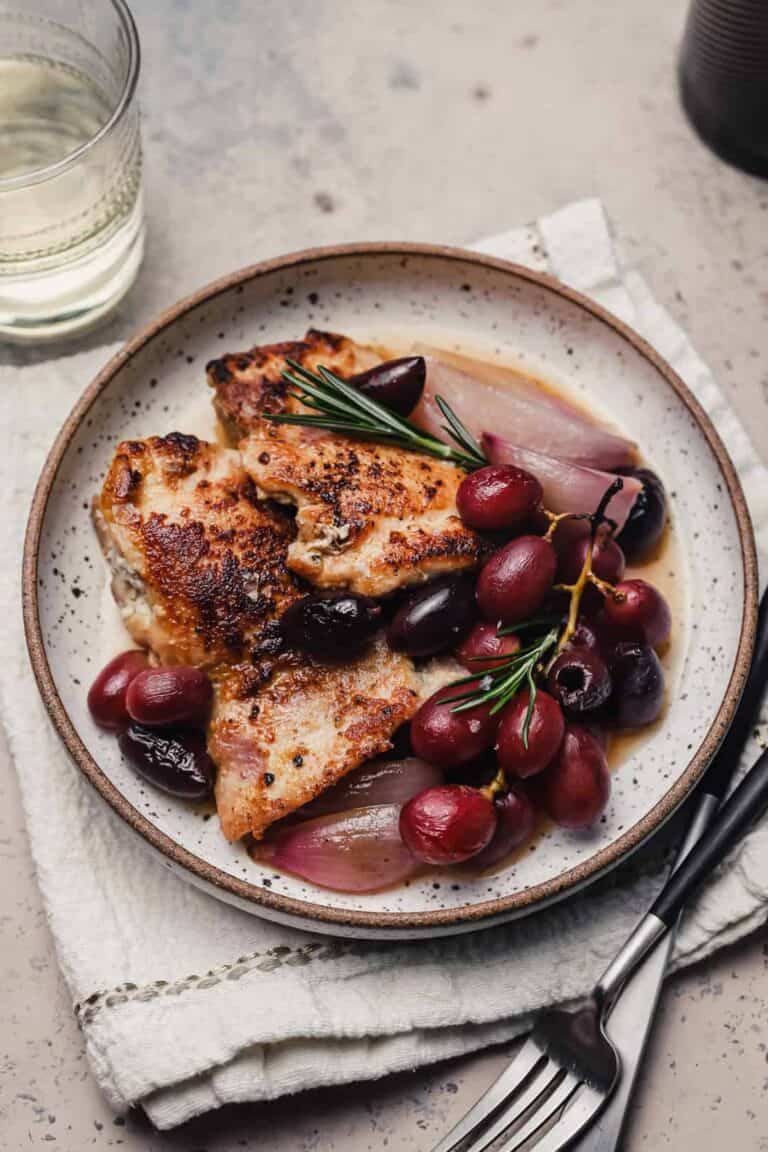 Dinner Party Chicken - Well Seasoned Studio