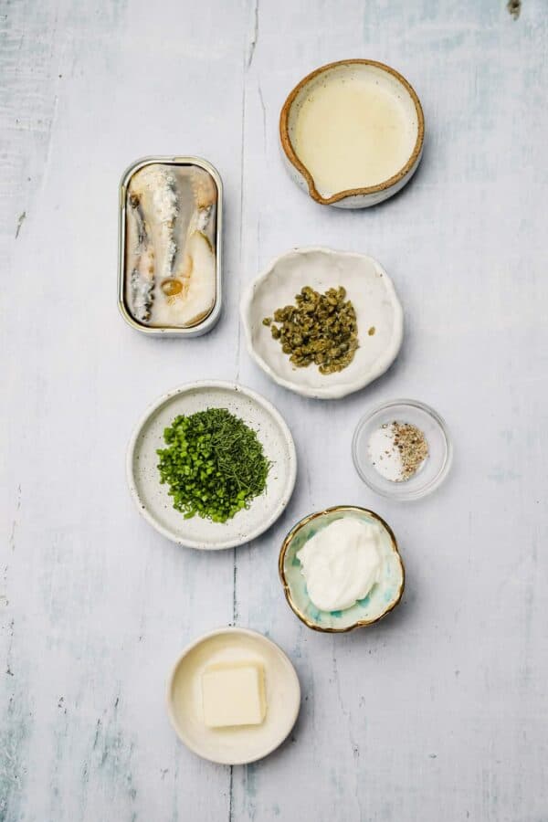 15-Minute Sardine Rillettes (with Fresh or Canned Fish) - Well Seasoned ...