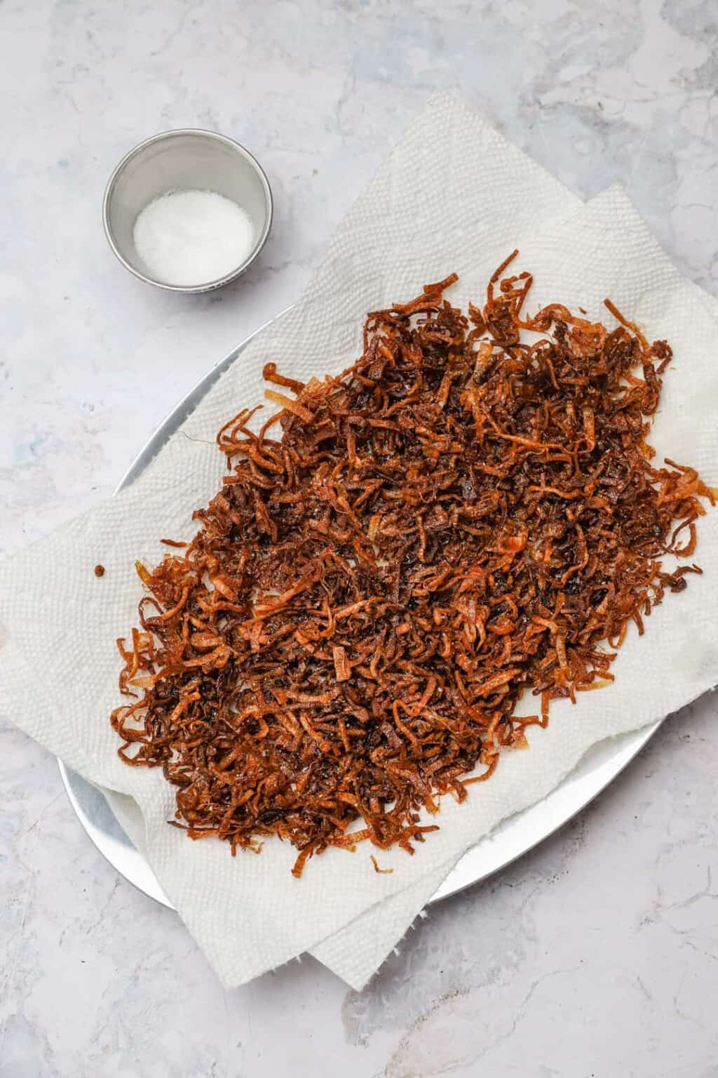 Homemade Crispy Shallots Recipe - Well Seasoned Studio