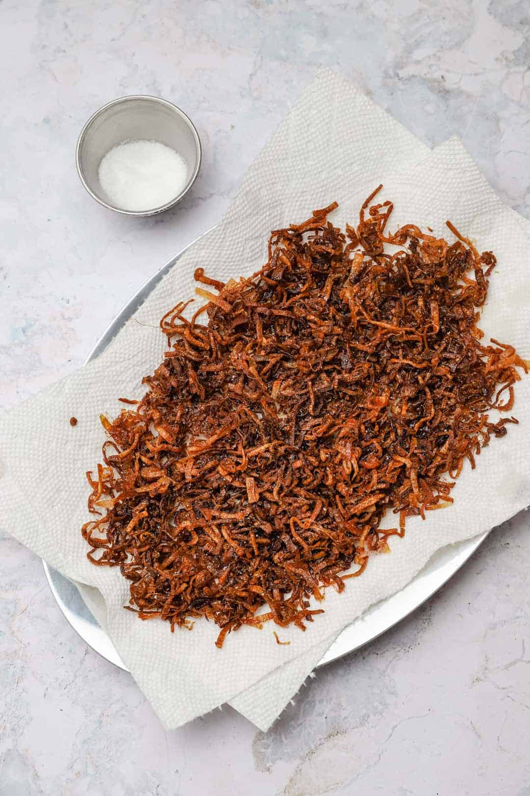 Homemade Crispy Shallots Recipe - Well Seasoned Studio