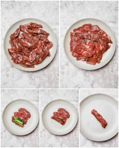 Tender & Juicy Beef Negimaki (Beef & Scallion Roll) - Well Seasoned Studio
