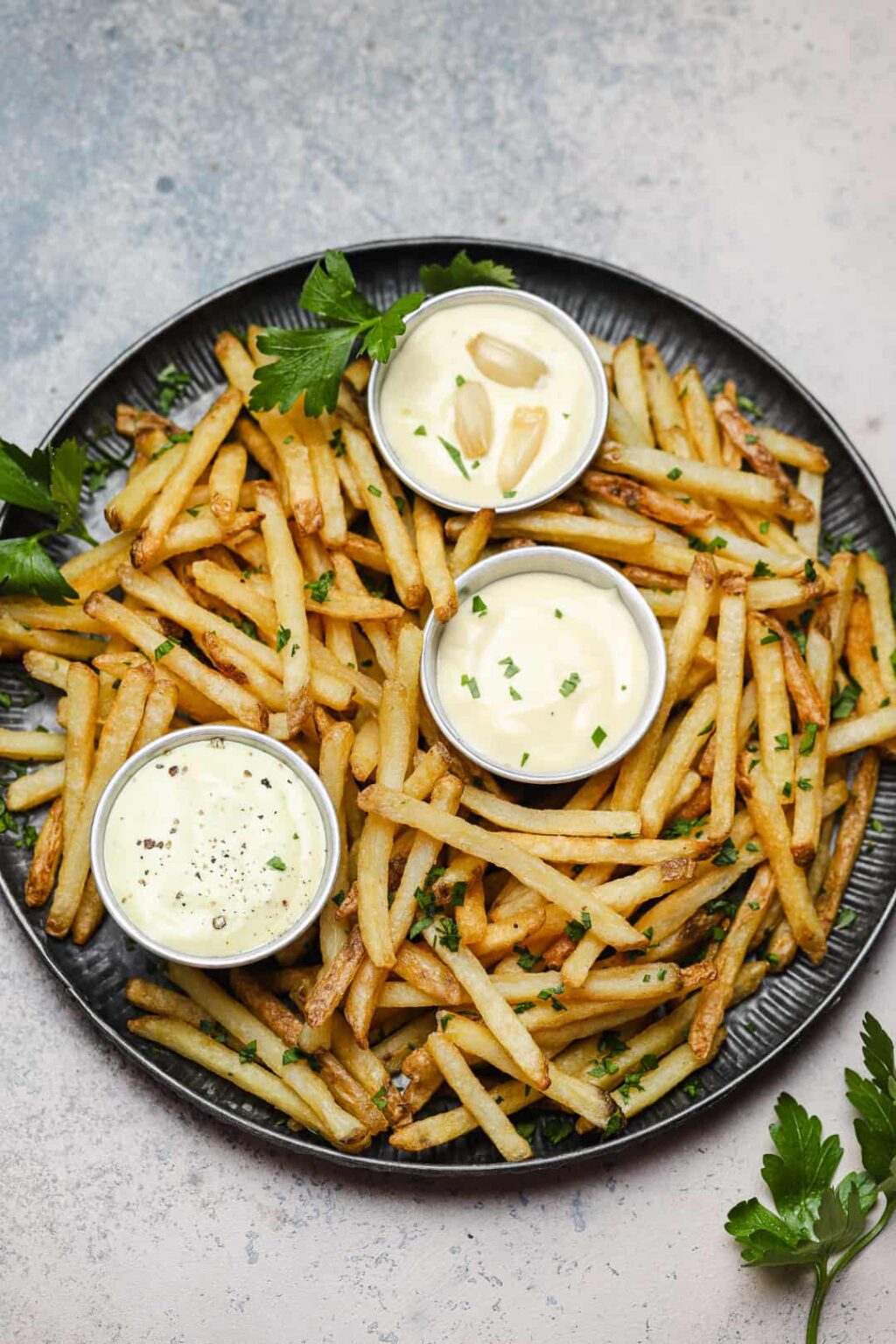 How To Make Aioli At Home - Well Seasoned Studio