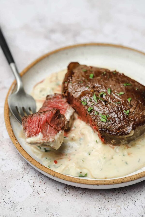 How To Reverse Sear Filet Mignon (Easy Guide) - Well Seasoned Studio