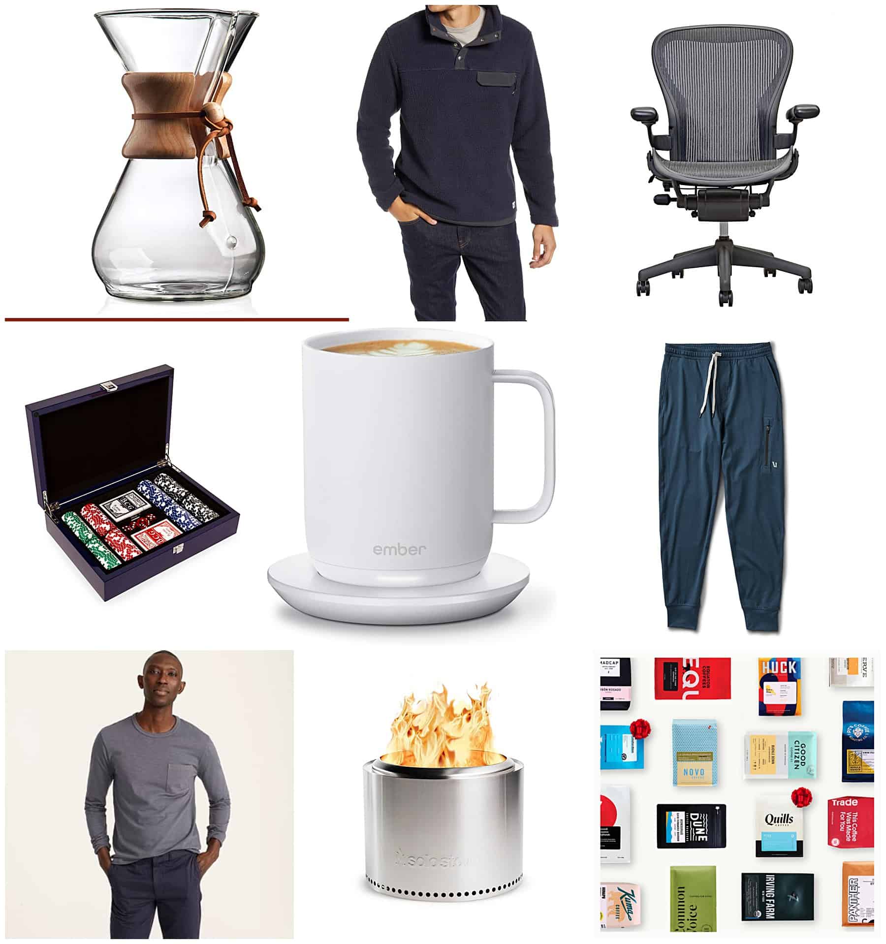 2021 Holiday Gift Guide: Men's Edition - Well Seasoned Studio