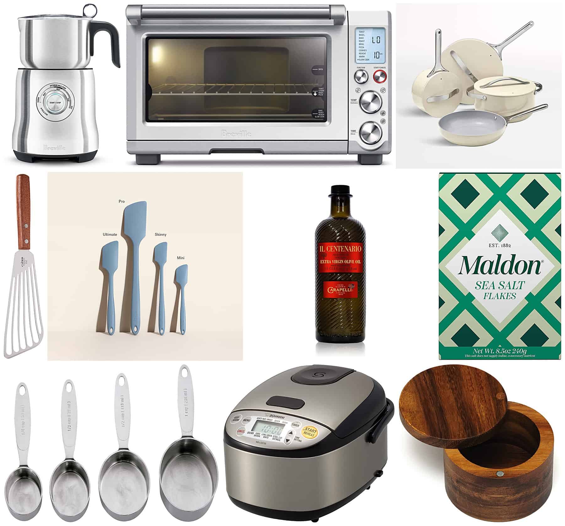 2021 Holiday Gift Guide: For The Cook - Well Seasoned Studio