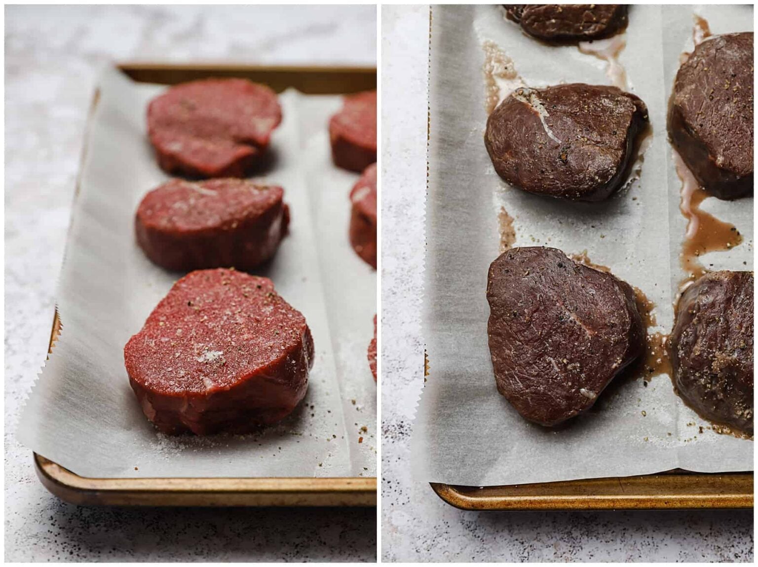 How To Reverse Sear Filet Mignon (Easy Guide) - Well Seasoned Studio