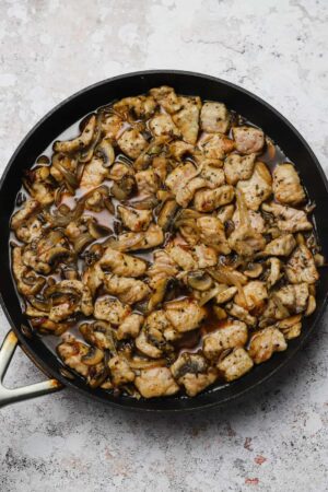 Rich & Tender Veal Marsala Recipe - Well Seasoned Studio
