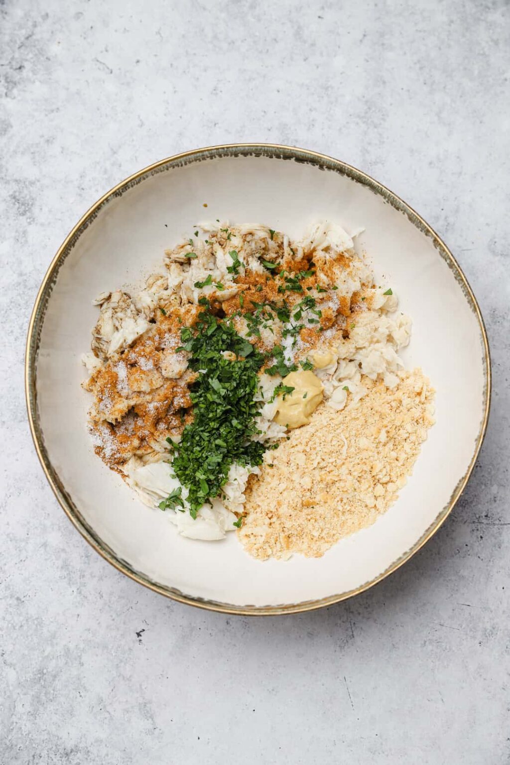 35-Minute Baked Crab Stuffed Shrimp - Well Seasoned Studio