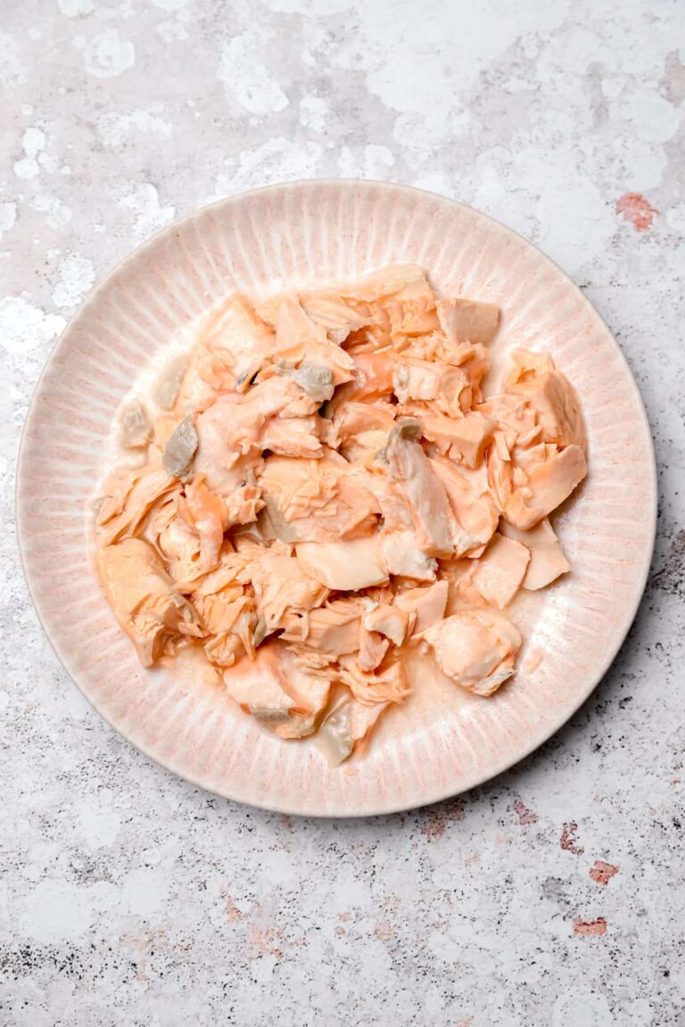 Melt-In-Your-Mouth Salmon Rillettes - Well Seasoned Studio