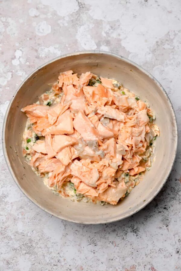 Melt-In-Your-Mouth Salmon Rillettes - Well Seasoned Studio