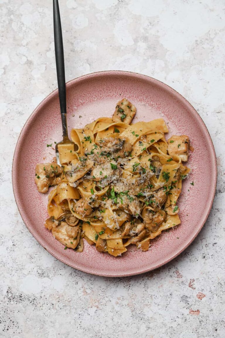 Pasta Archives - Well Seasoned Studio