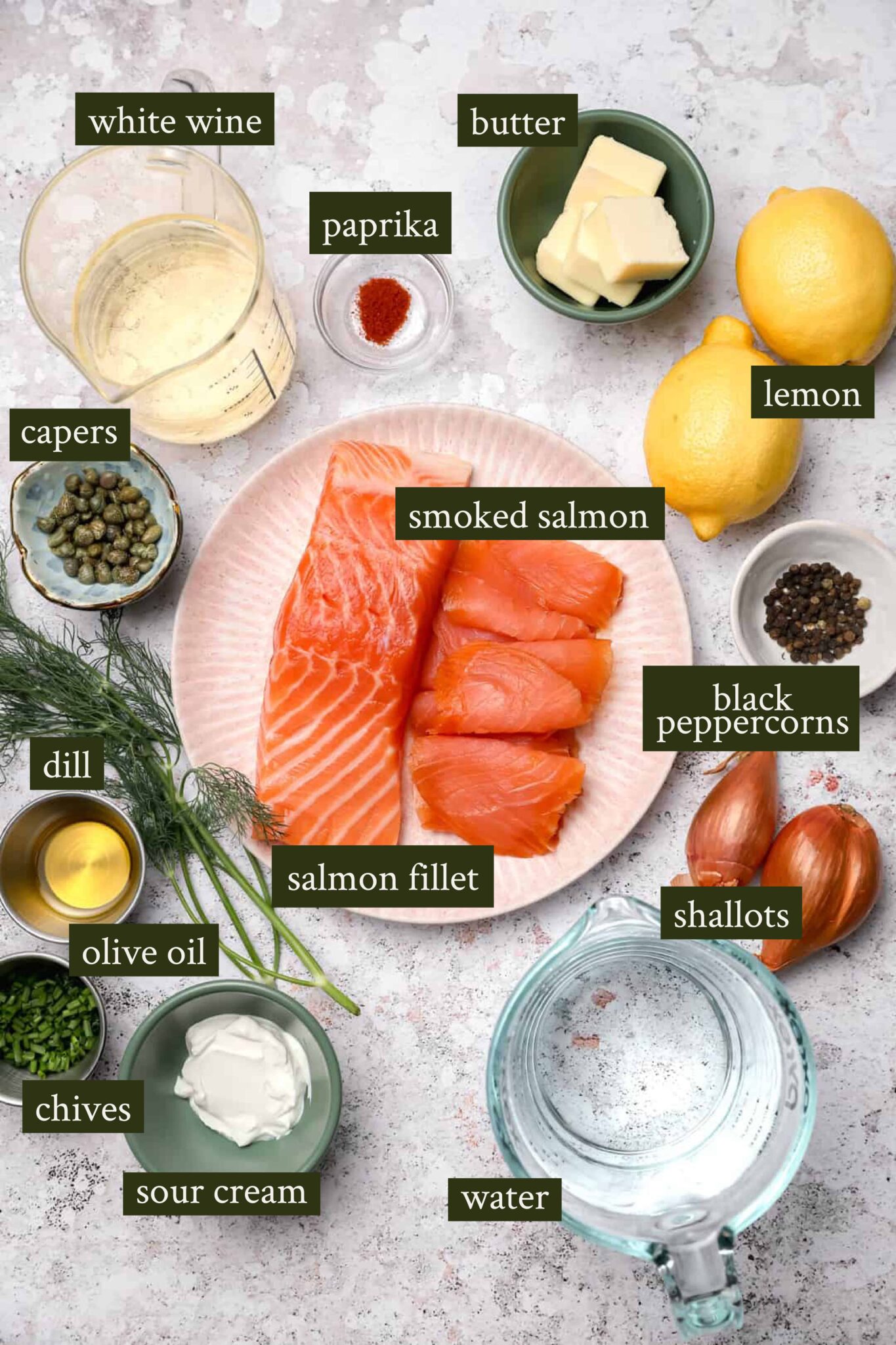 Melt-In-Your-Mouth Salmon Rillettes - Well Seasoned Studio