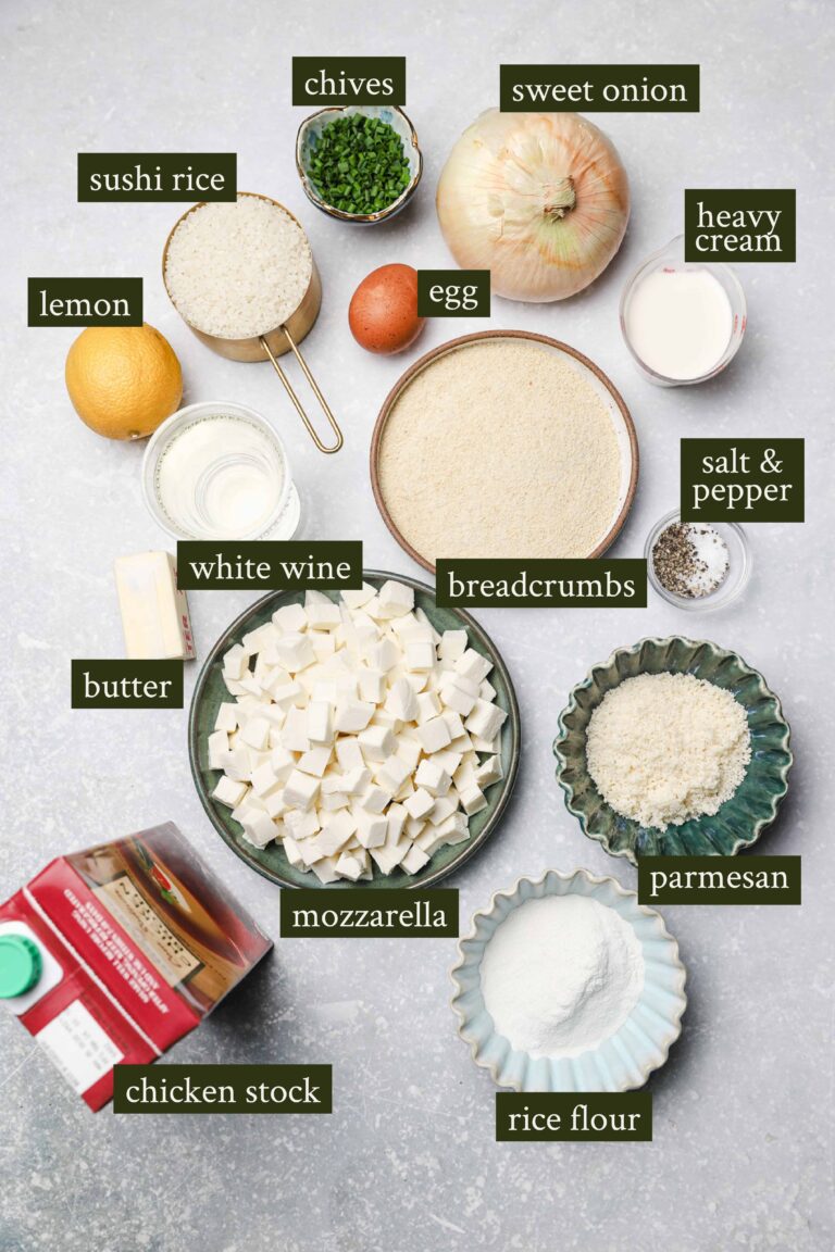 How To Make Italian Rice Balls (Sicilian Arancini) - Well Seasoned Studio