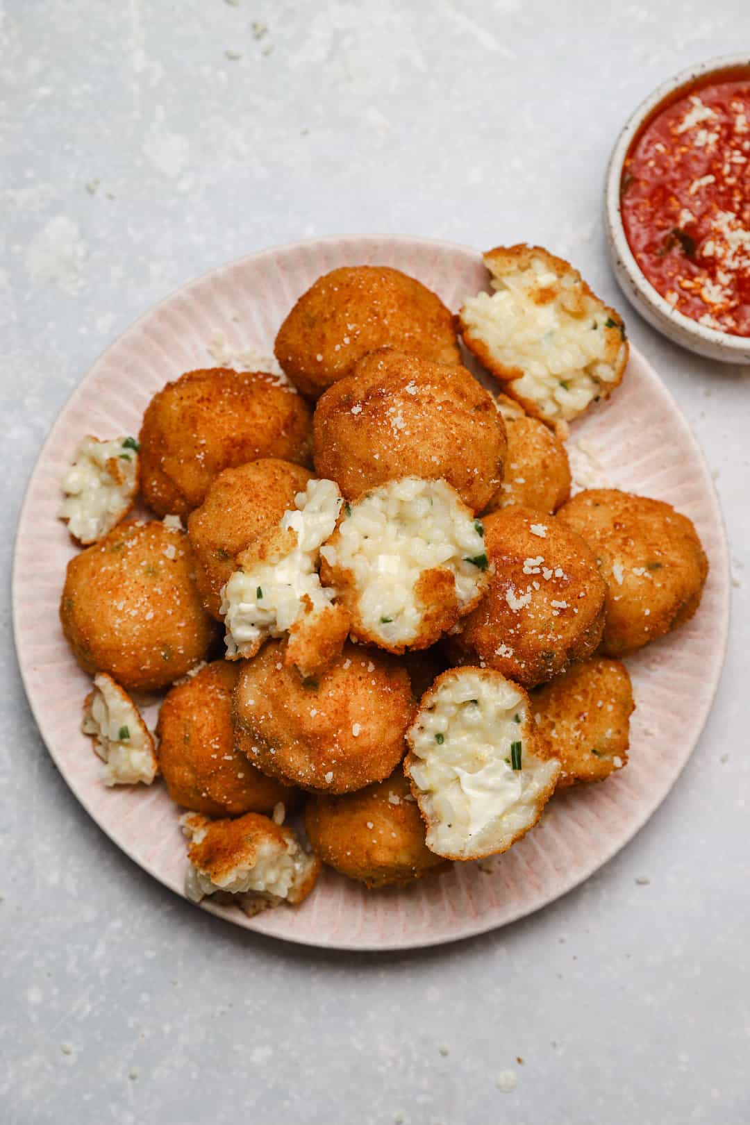 How To Make Italian Rice Balls (Sicilian Arancini) - Well Seasoned Studio