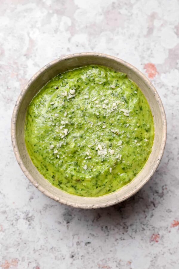 Trenette al Pesto (From Disney-Pixar's Luca!) - Well Seasoned Studio