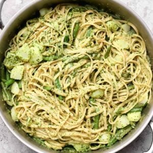 Trenette al Pesto (From Disney-Pixar's Luca!) - Well Seasoned Studio