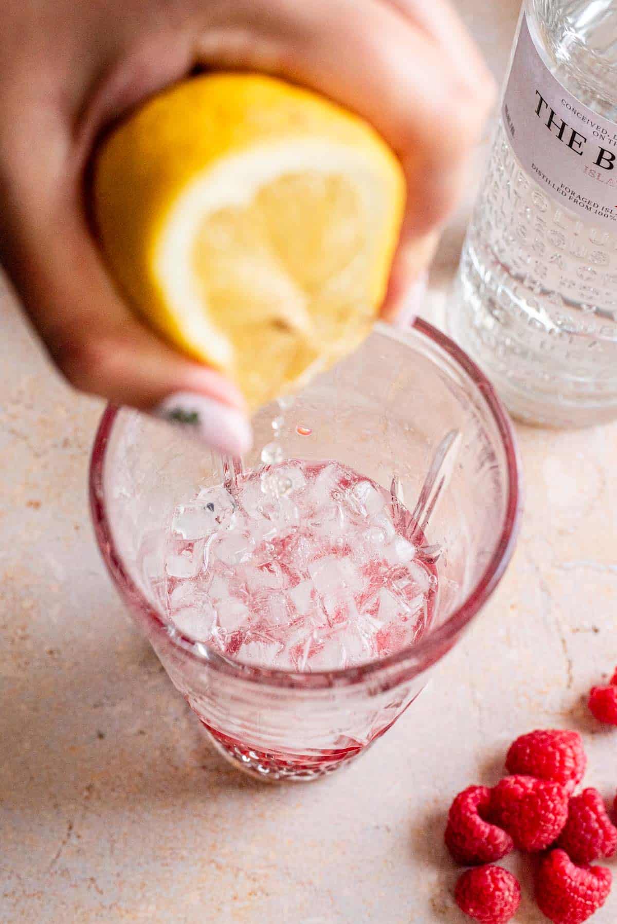 How To Make The Clover Club Cocktail - Well Seasoned Studio