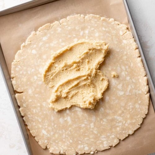 What Is Frangipane? (Easy One Bowl Recipe) - Well Seasoned Studio