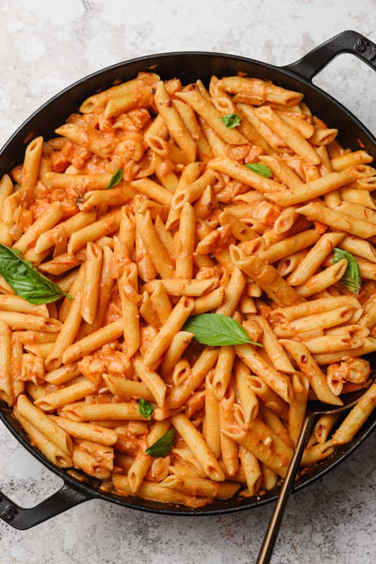 Easy Pasta Recipes - Well Seasoned Studio